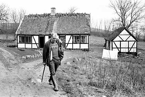 Hansen, Hans Ole | 6.000 historiske pressefotos - John Stæhr copyright ...